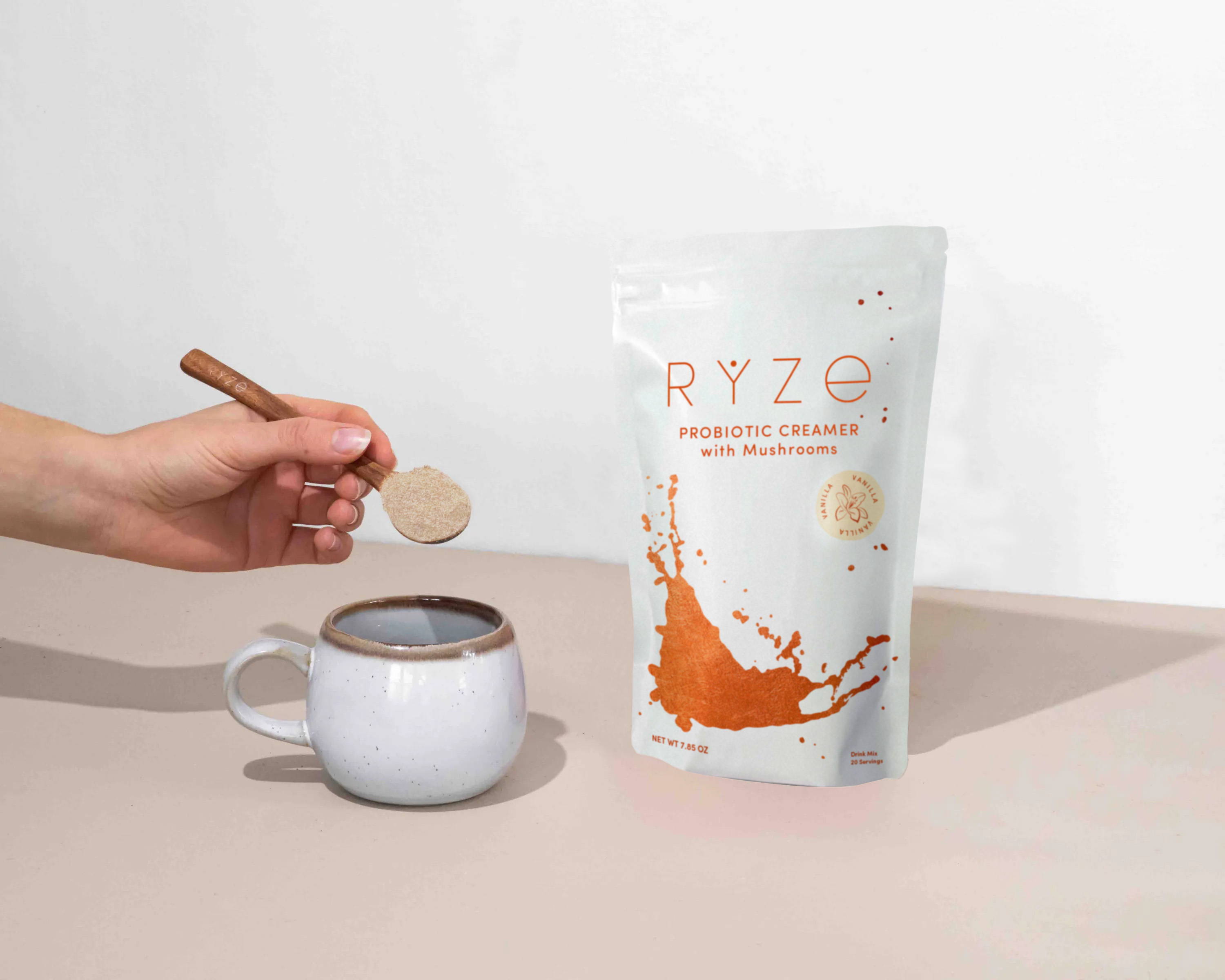 Superfood Creamer (30 Servings) – RYZE